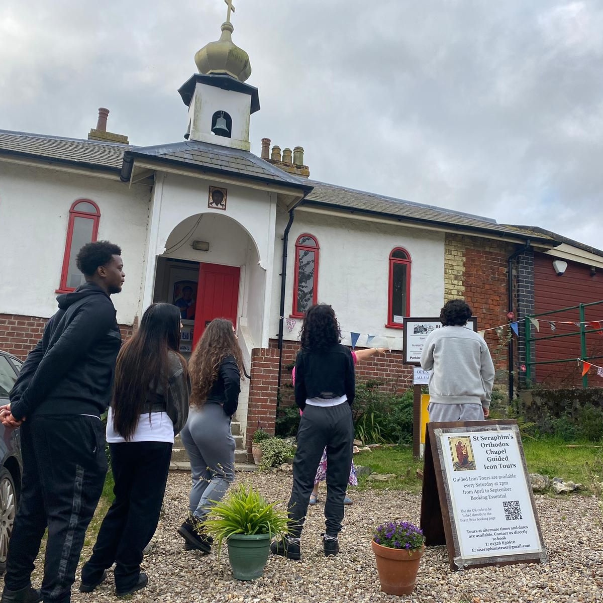 Three Spires Sixth Form - A-Level RE at Three Spires Sixth